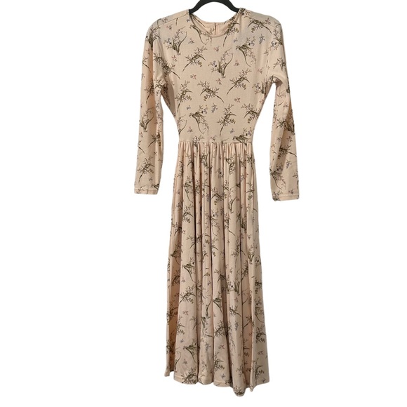 Outback Red | Dresses | Outback Red Womens 8s Vintage Cottagecore ...